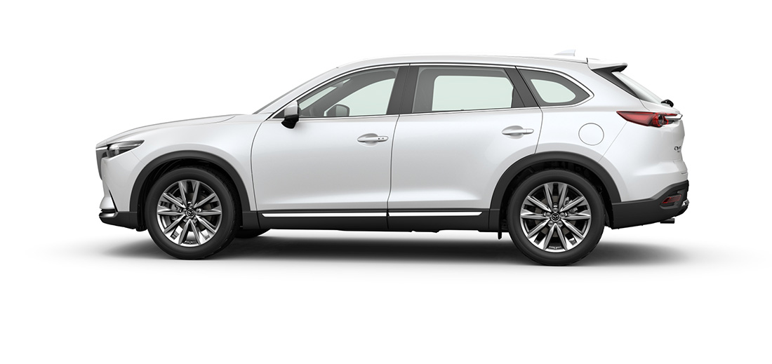 StriveME - تعرف على فئات مازدا CX9 وأسعارها في السعودية